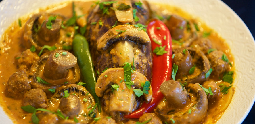 Wie du tolle Gerichte mit Champignons kochst?